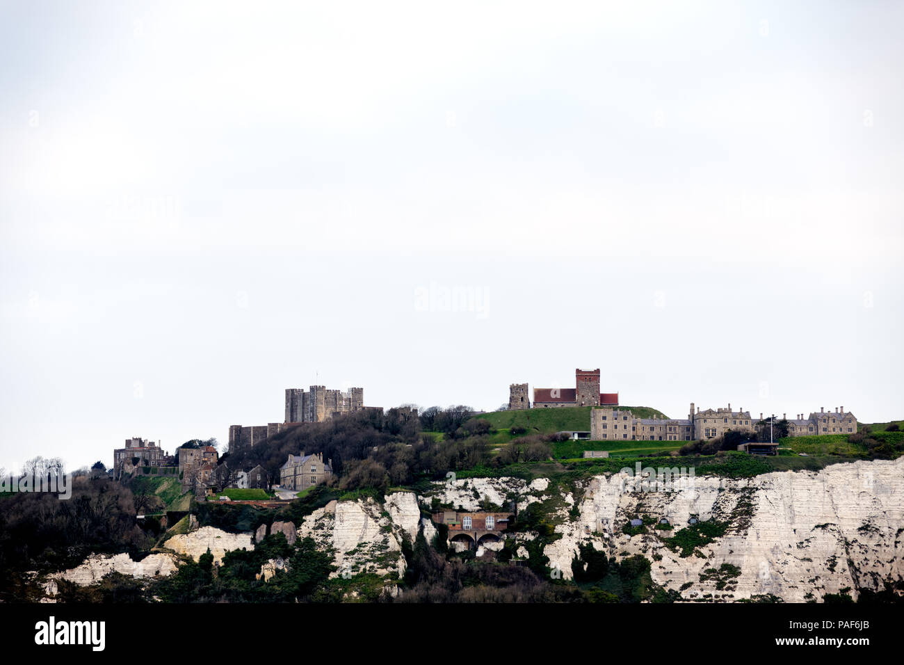White Cliffs of Dover Stock Photo - Alamy