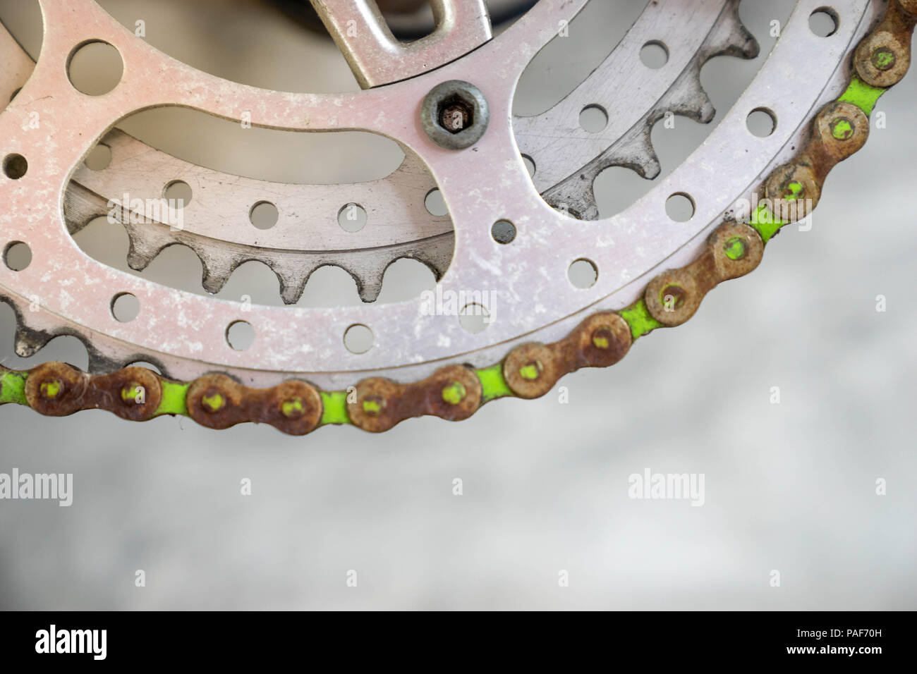 Chainwheel hi-res stock photography and images - Alamy