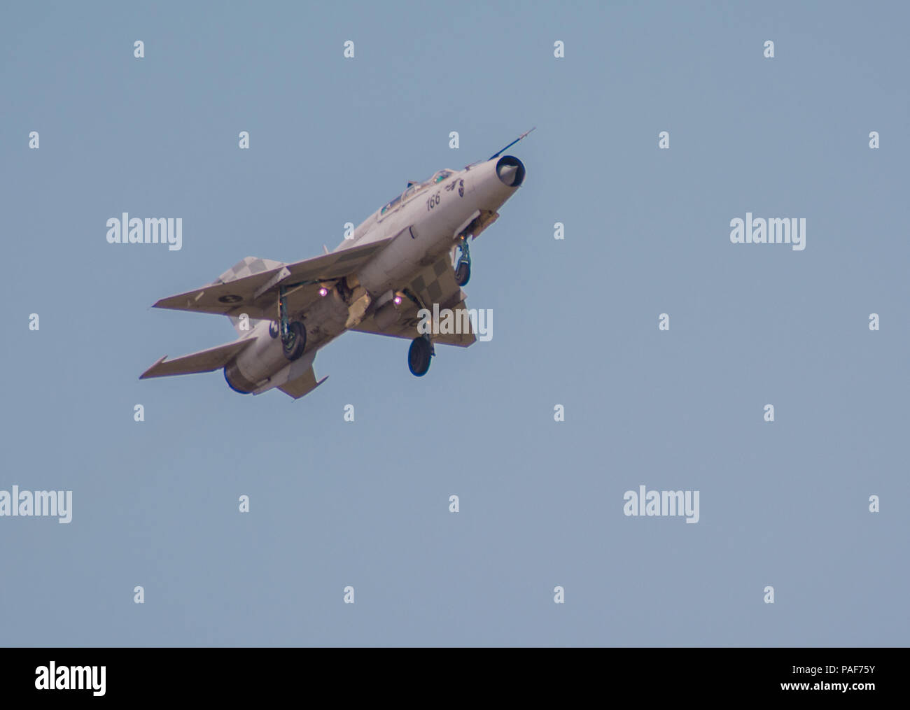 Fighter jet intercepting aircraft hi-res stock photography and images ...