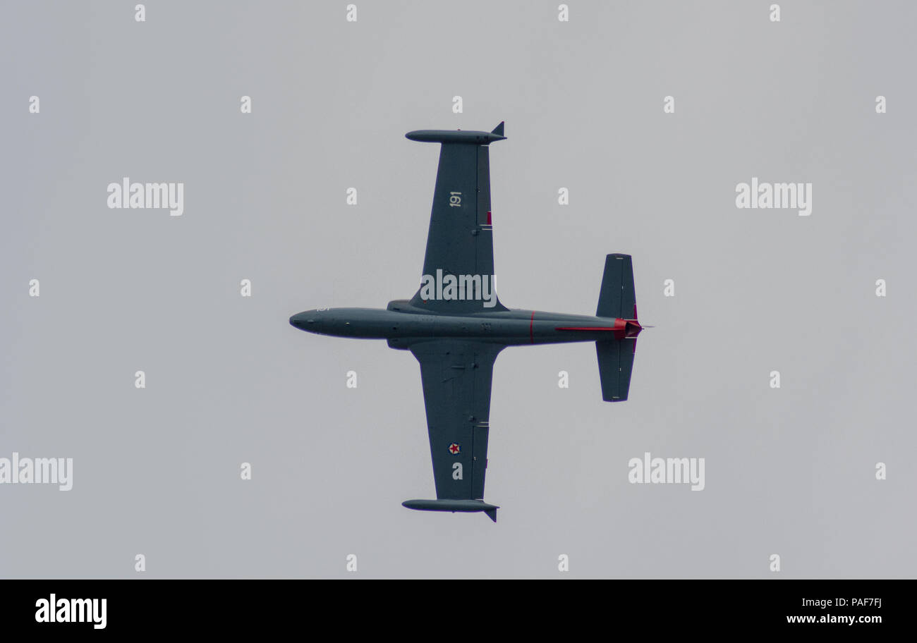 Galeb slovenia aircraft hi-res stock photography and images - Alamy