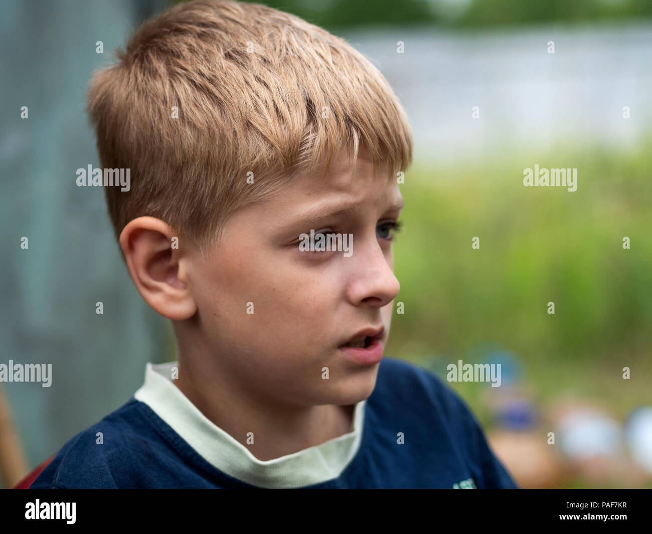 Handsome boys hi-res stock photography and images - Alamy