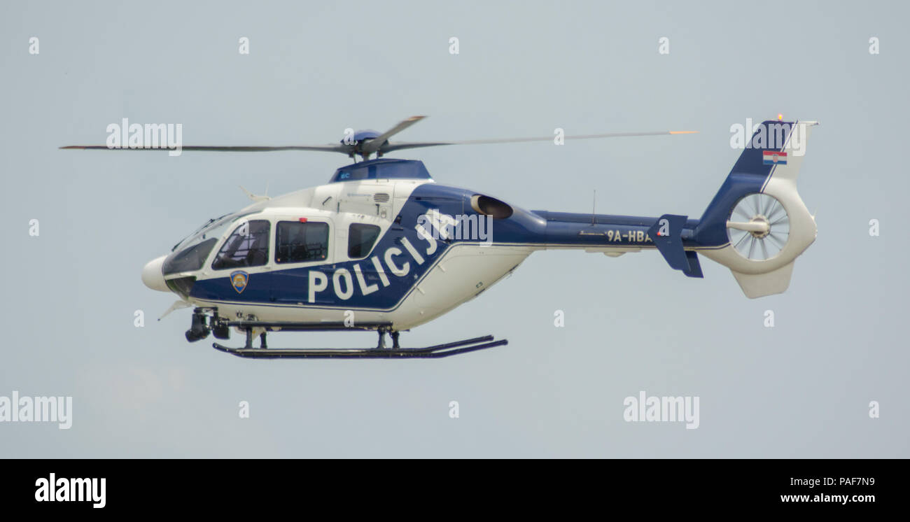 Airbus h135 eurocopter ec135 hi-res stock photography and images - Alamy