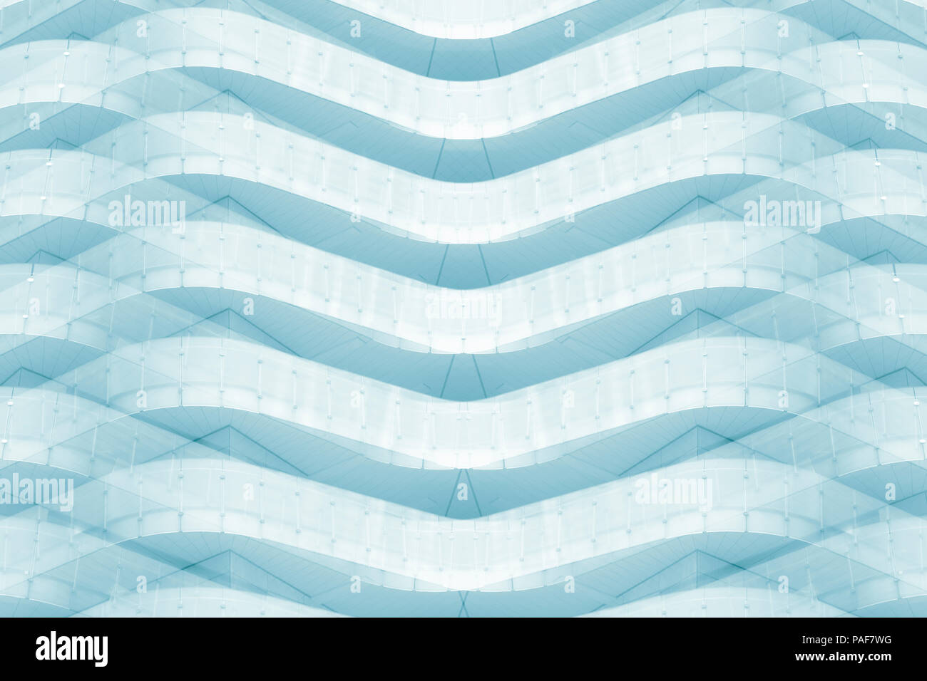 Architecture details wall pattern geometric abstract background Stock ...