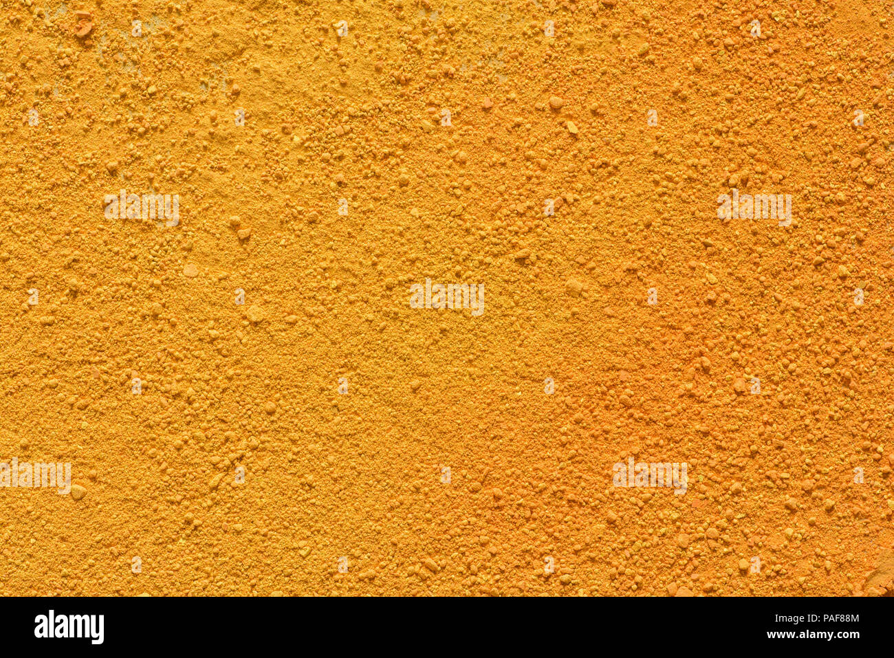 orange color artist pastel powder background texture Stock Photo - Alamy