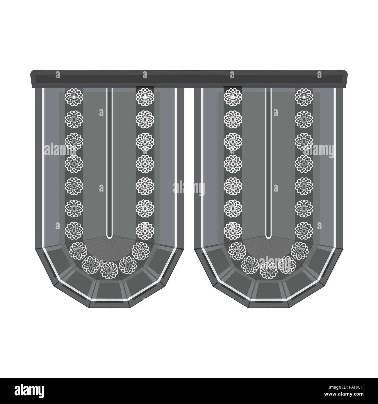 Eaves cornice Cut Out Stock Images & Pictures - Alamy