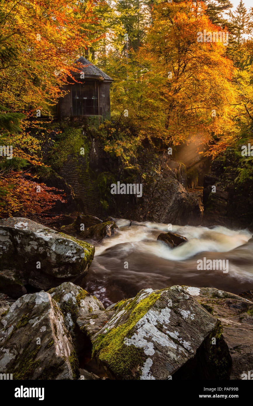 Black linn falls hi-res stock photography and images - Alamy