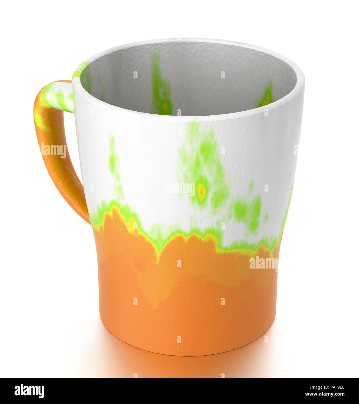 Empty mug hi-res stock photography and images - Alamy