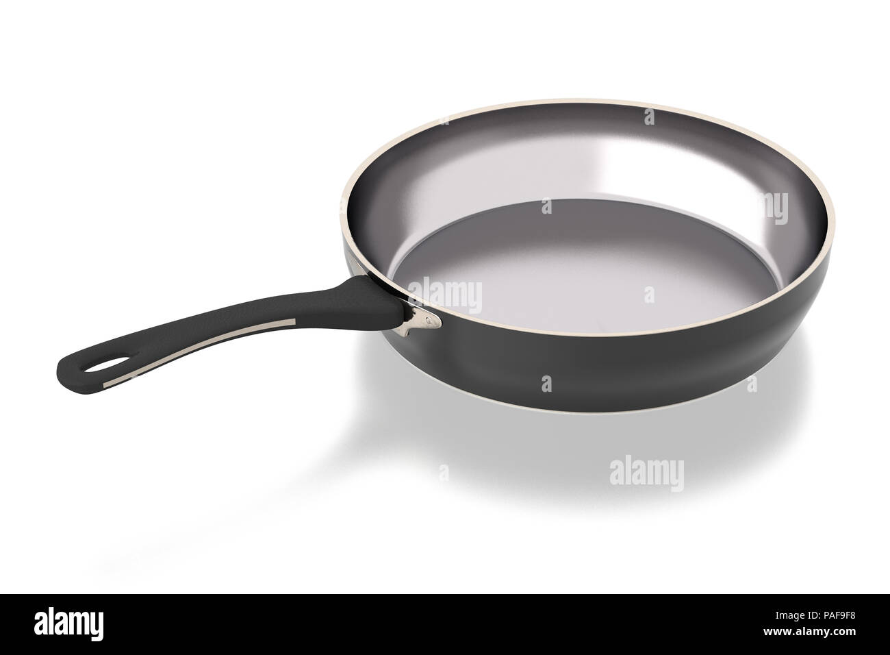 Frying Pan Clipart Side