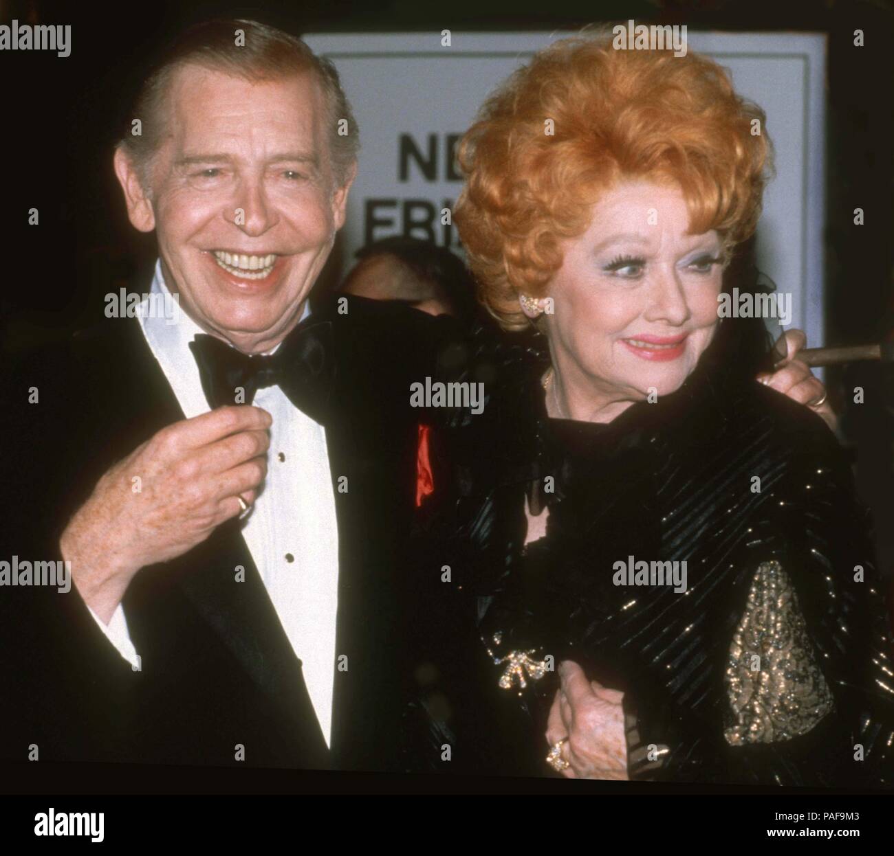 #MiltonBerle #LucilleBall 1984 Photo By Adam Scull/PHOTOlink.net Stock ...