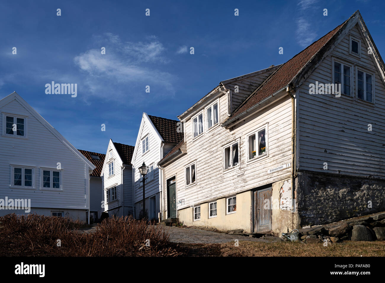 Stavanger cottage hi-res stock photography and images - Alamy