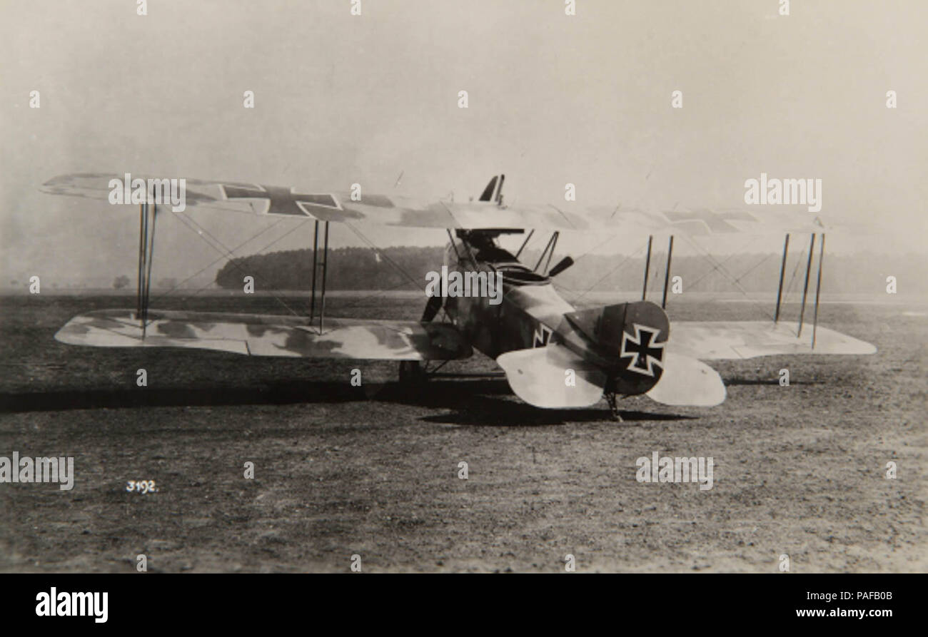 AEG J.I rear Stock Photo - Alamy