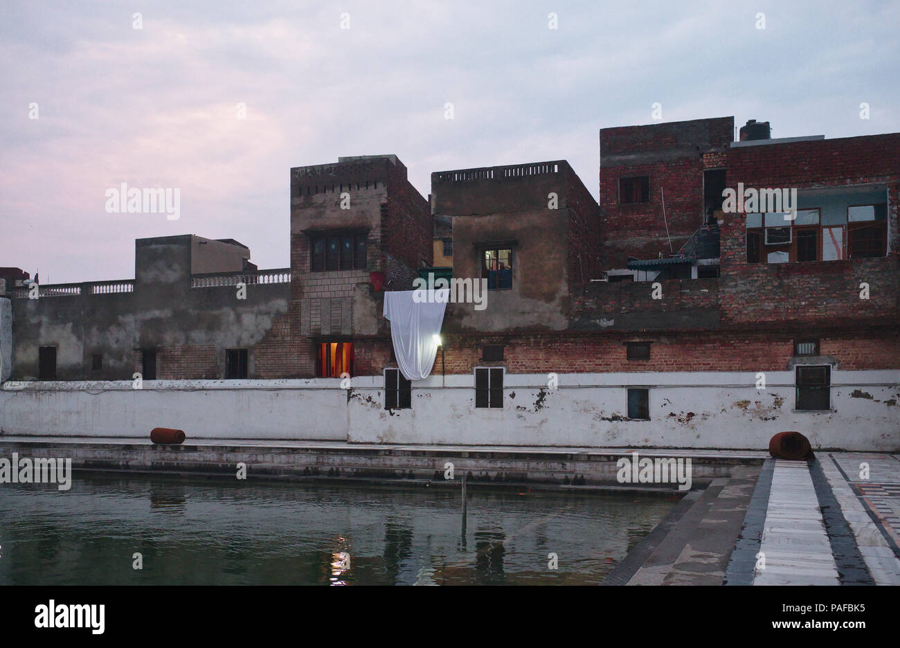 Sarovars hi-res stock photography and images - Alamy