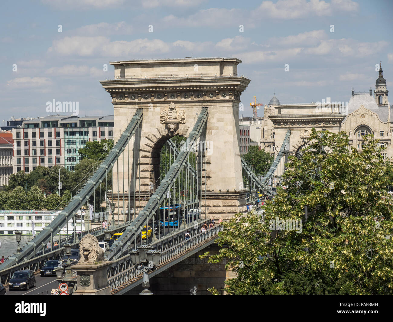 Budapest the capital City of hungary Stock Photo - Alamy