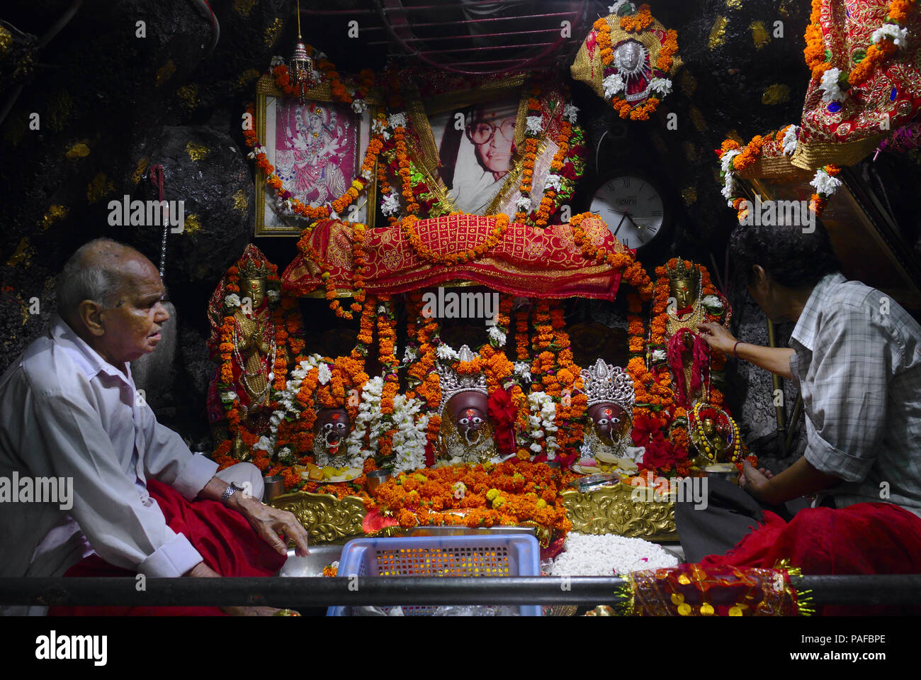 Mata Vaishno Devi Live Darshan