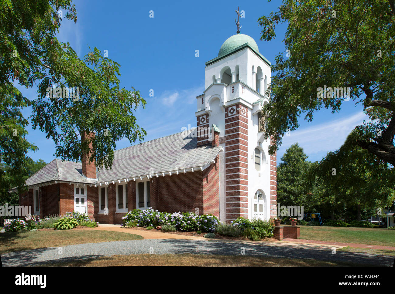 Our Lady of Hope, Catholic Chapel in West Barnstable, Massachsuetts on ...
