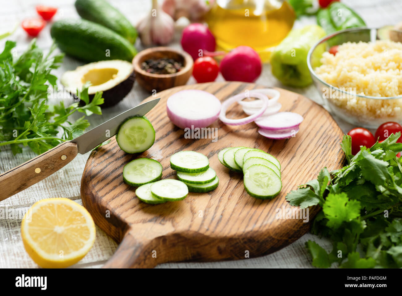 Process meal hi-res stock photography and images - Alamy