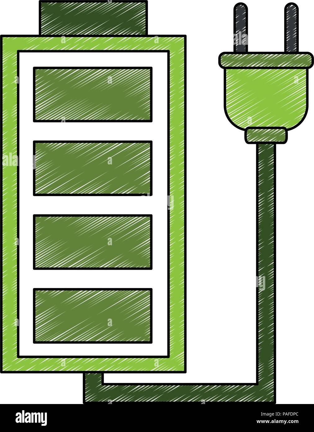 Rechargeable battery symbol vector illustration graphic design Stock ...