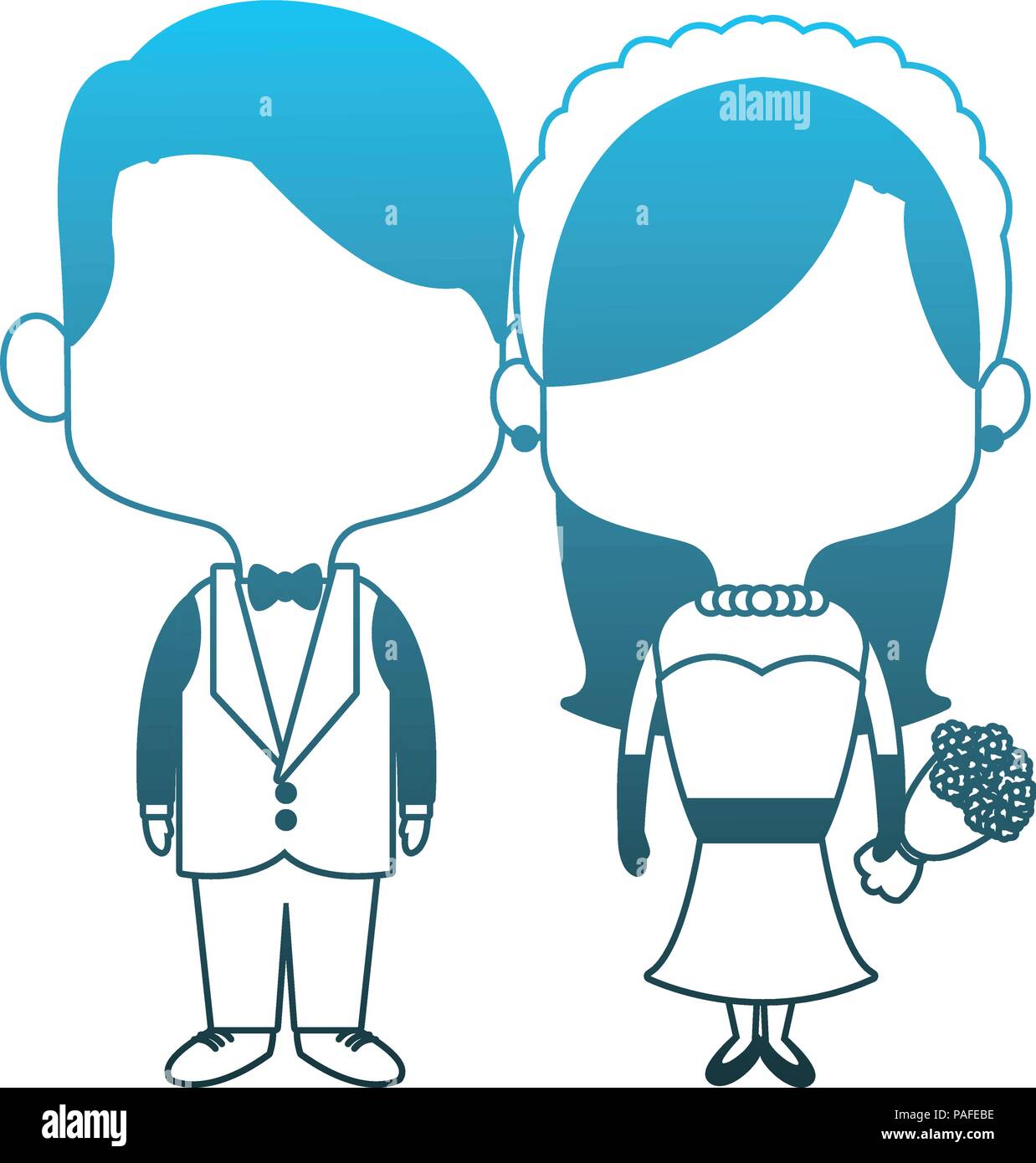 Midget girl Stock Vector Images - Alamy