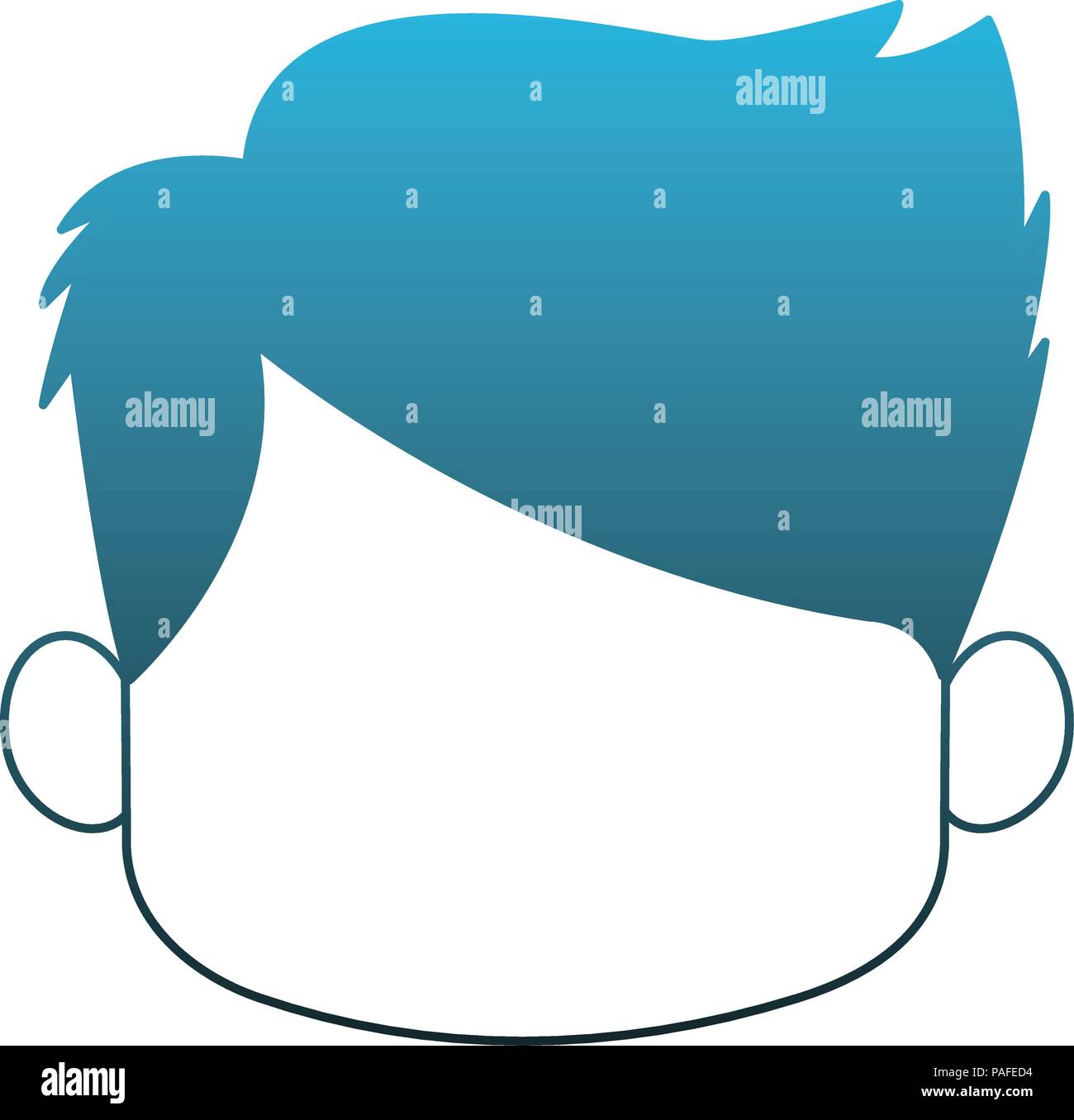 Cute midget man vector illustration graphic design Stock Vector Image ...