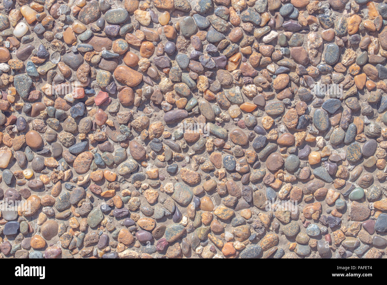 Pebble texture lake water hi-res stock photography and images - Alamy