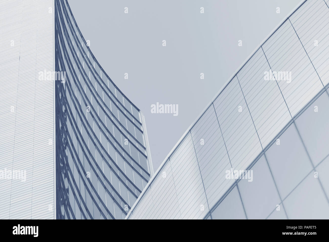 abstract business modern background with cityscape Stock Photo - Alamy