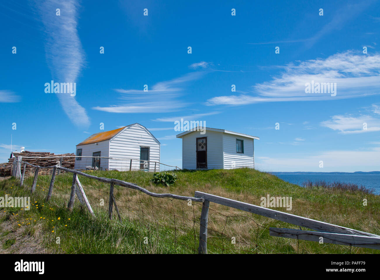 Bay De Verde Peninsula High Resolution Stock Photography and Images - Alamy