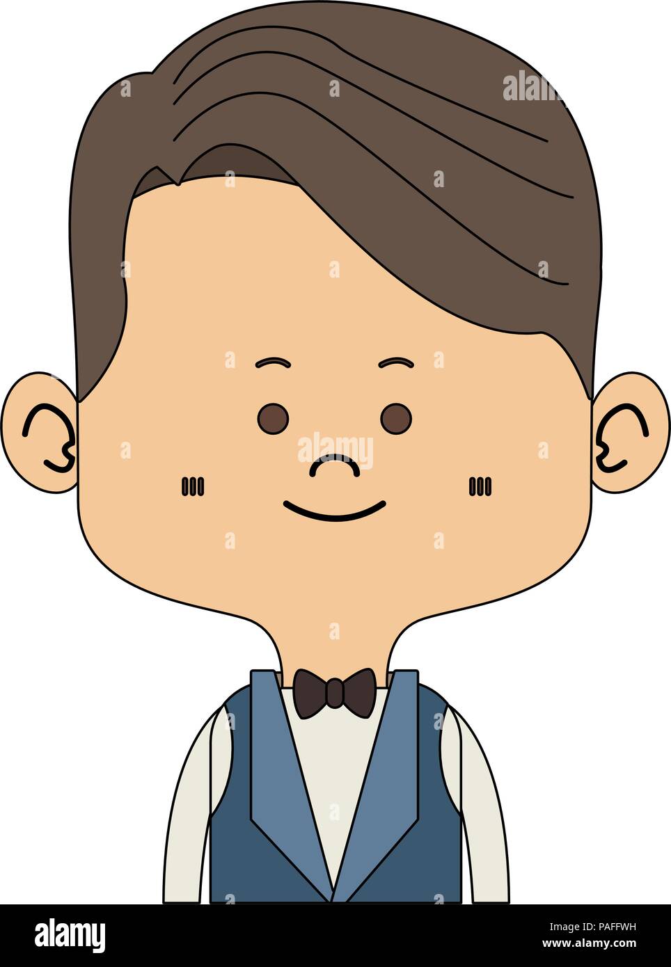 Midget girl Stock Vector Images - Alamy