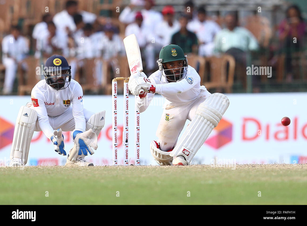 Temba bavuma hi-res stock photography and images - Alamy