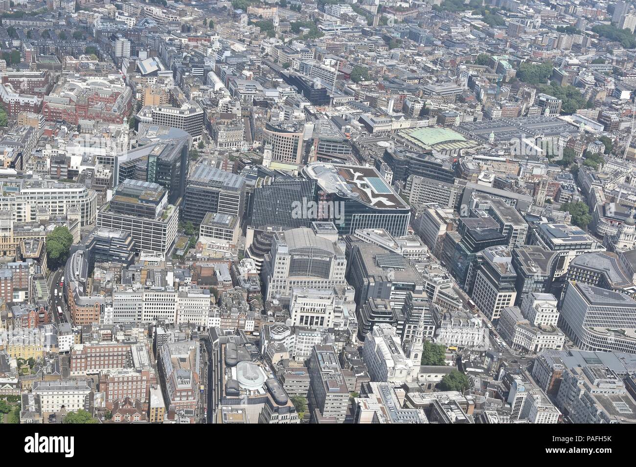 Kensington palace from above hi-res stock photography and images - Alamy