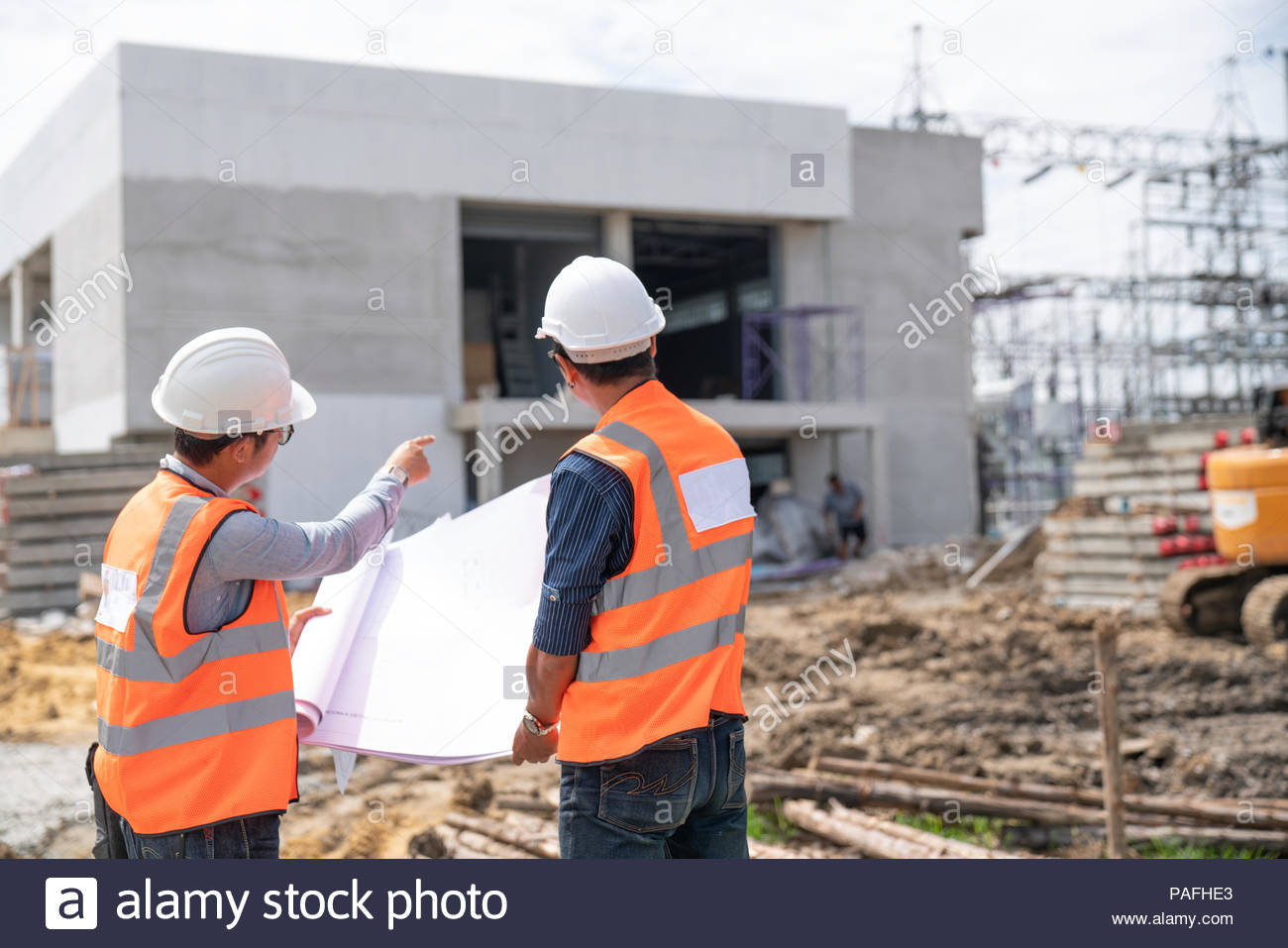 Indian Civil Engineer High Resolution Stock Photography and Images - Alamy
