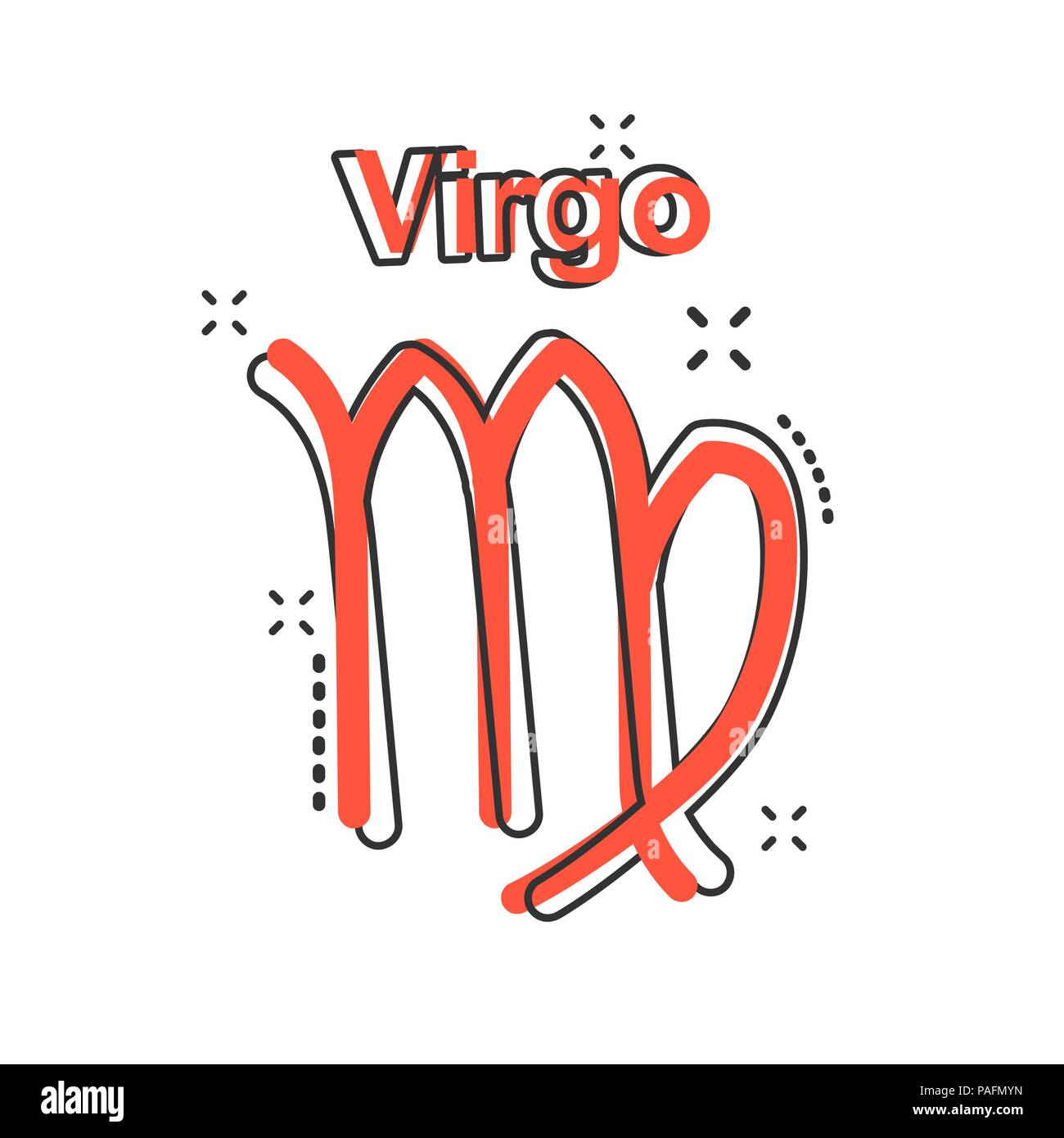 In The Sign Of Virgo Stock Photos & In The Sign Of Virgo Stock Images ...