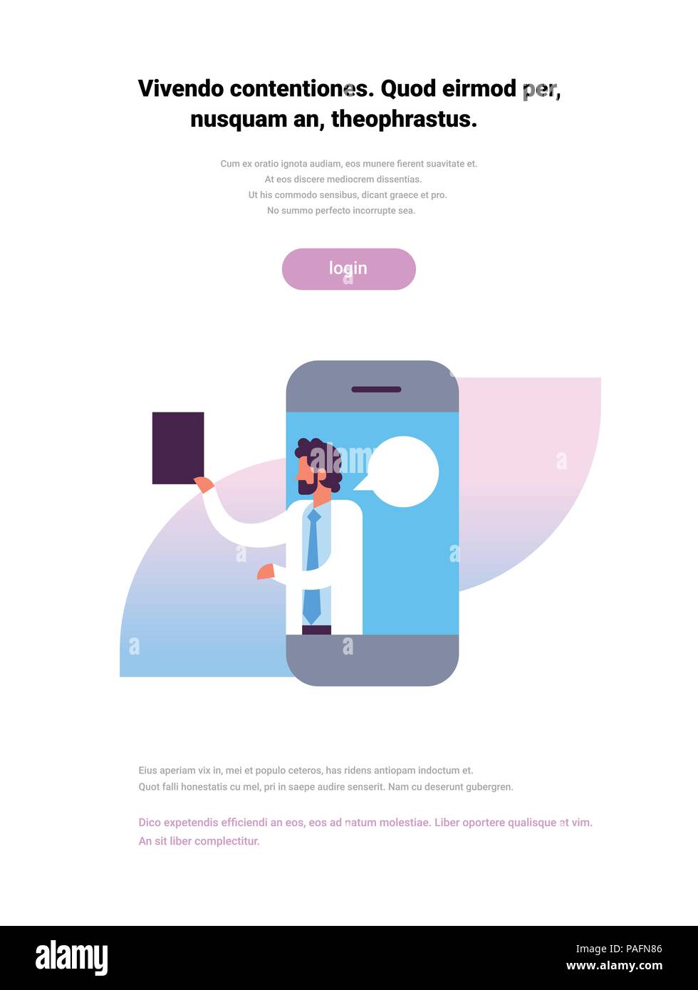 Ethnic application Stock Vector Images - Alamy