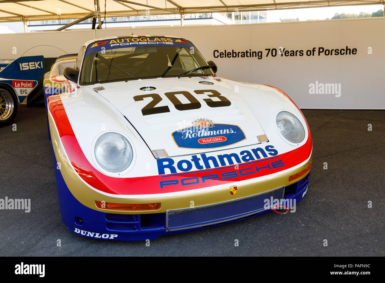 Rothmans motorsport hi-res stock photography and images - Alamy