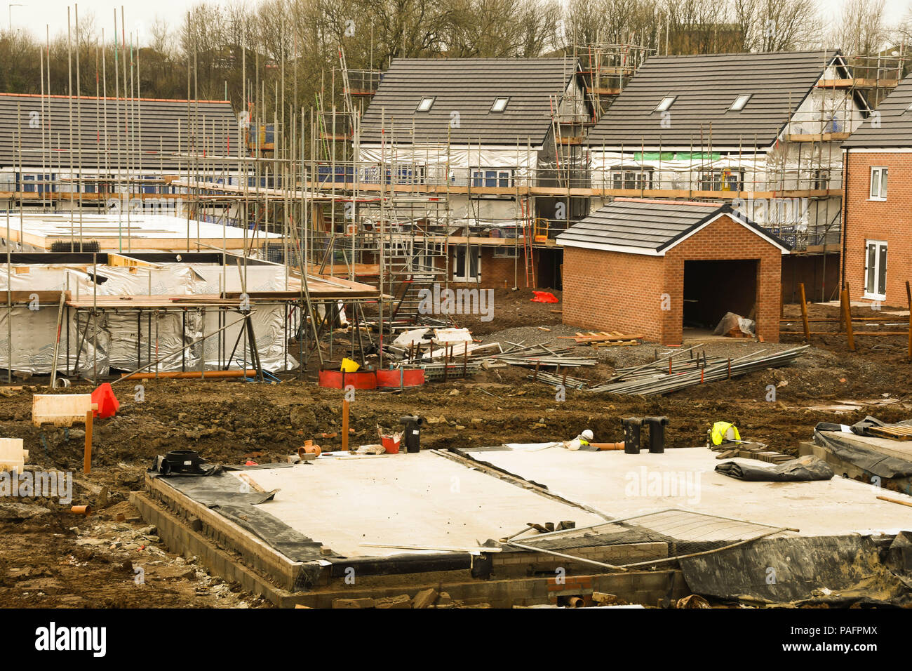 New Homes Being Built In Stock Photos & New Homes Being Built In Stock ... New Homes Being Built In Stock Photos & New Homes Being Built In Stock ...
