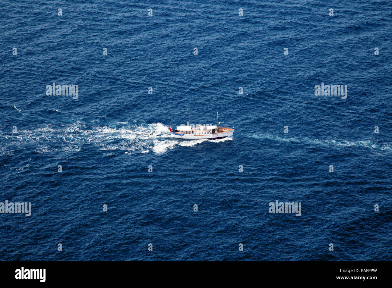 Famous "Cap de Formentor" (Formentor cape) on spanish island Mallorca ...