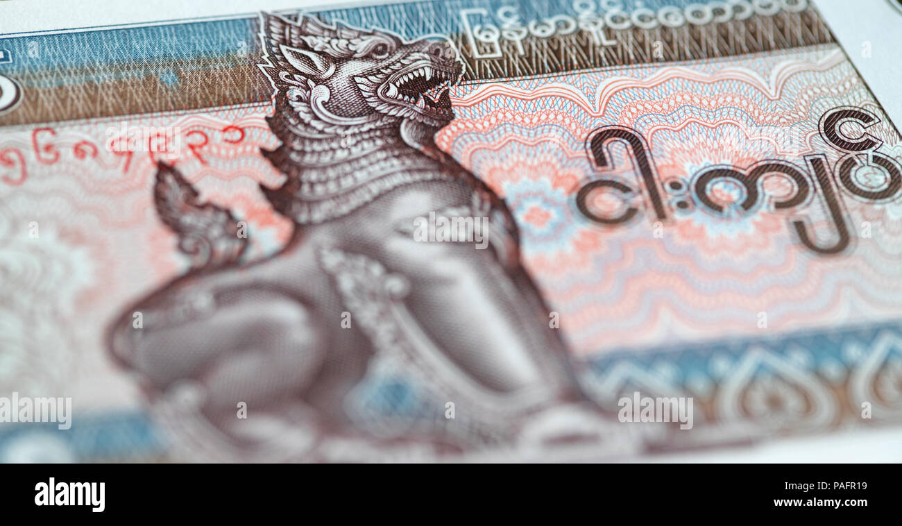 Myanmar foreign trade bank myanmar hi-res stock photography and images ...