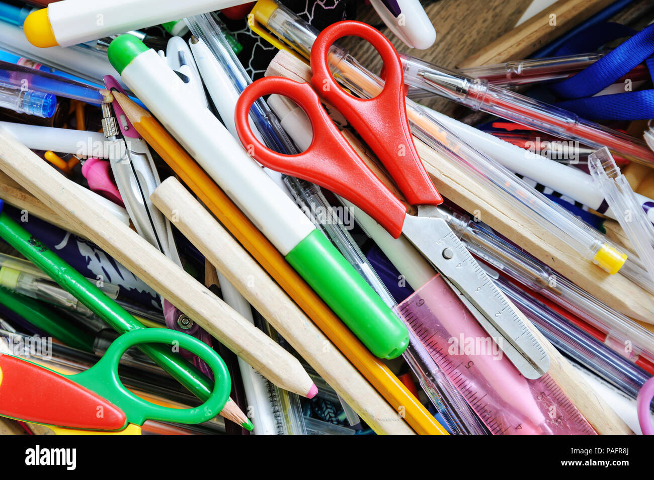 Drawing pens hi-res stock photography and images - Alamy