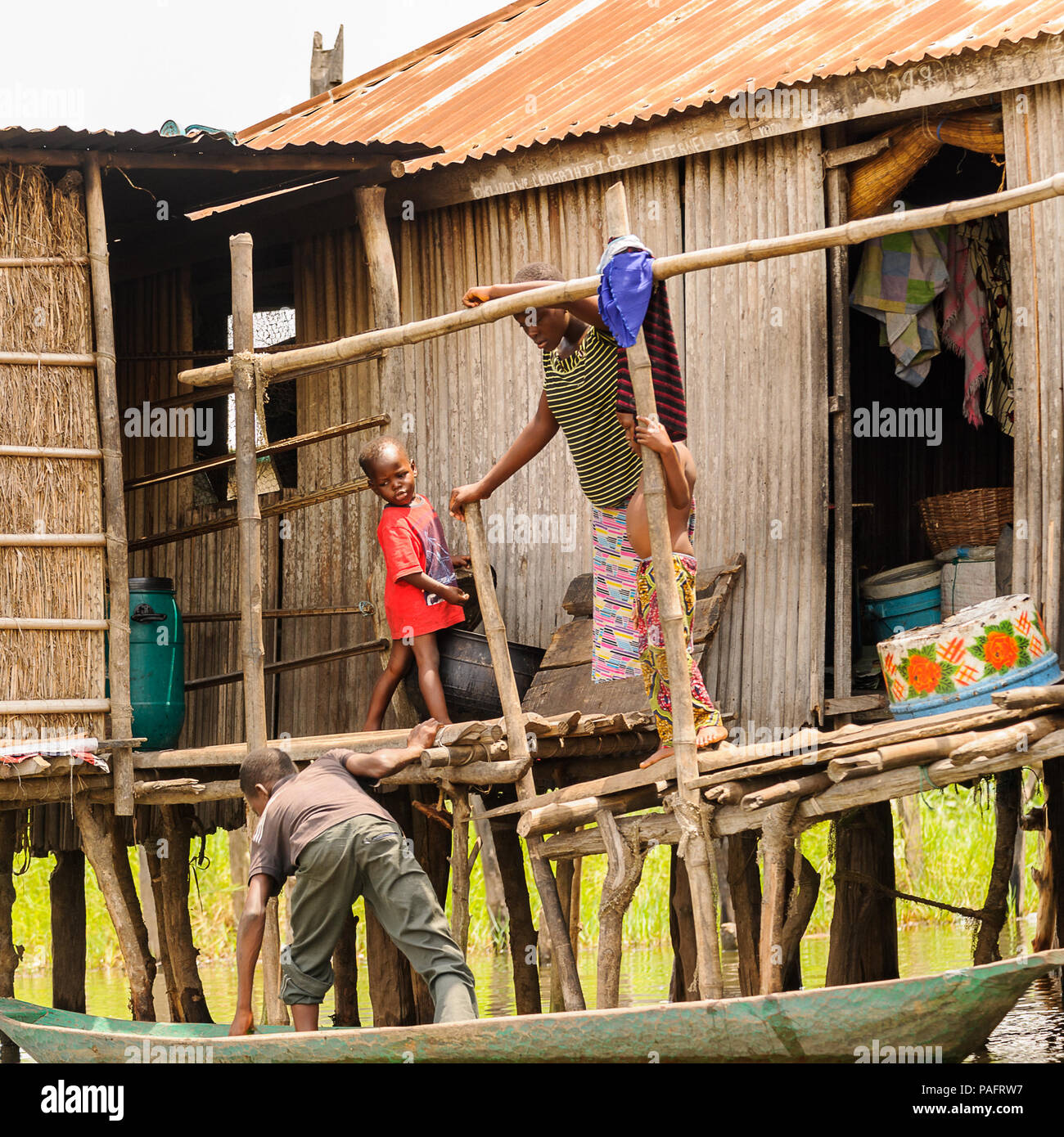 African parks benin hi-res stock photography and images - Alamy