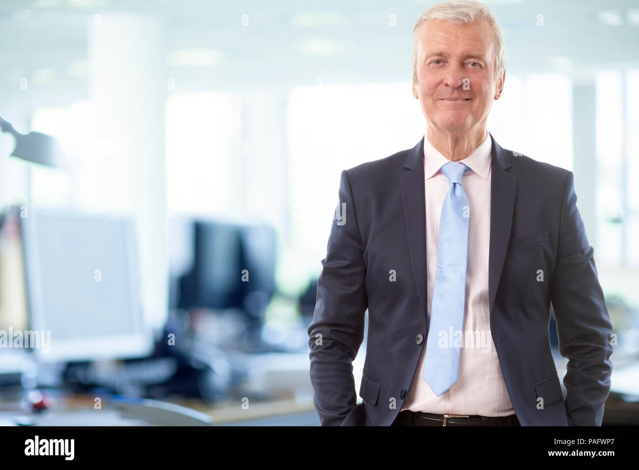 Senior sales manager hi-res stock photography and images - Alamy
