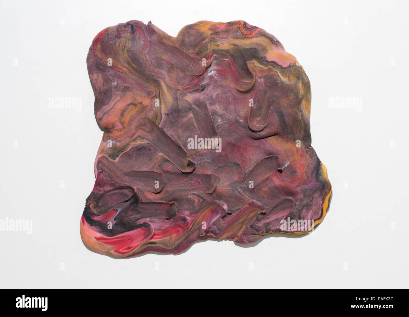 High quality 3d background. Abstract background with fingerprints made ...