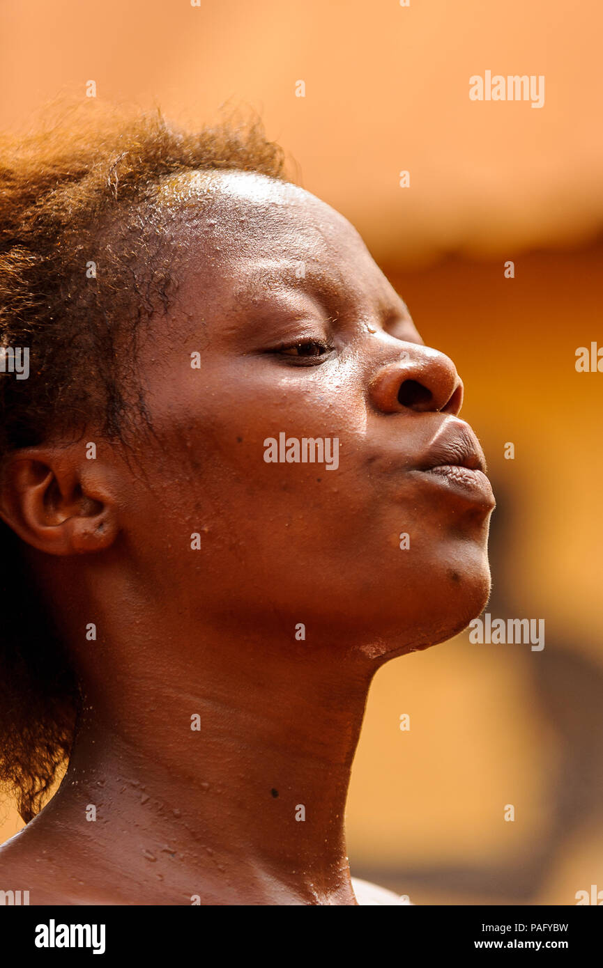 Kenyan amulet hi-res stock photography and images - Alamy