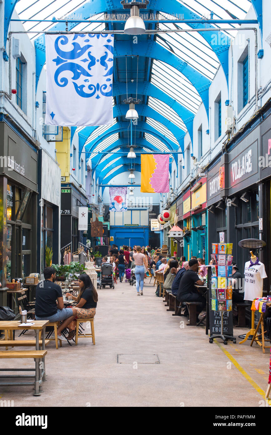 Brixton Market London Stock Photos & Brixton Market London Stock Images ...