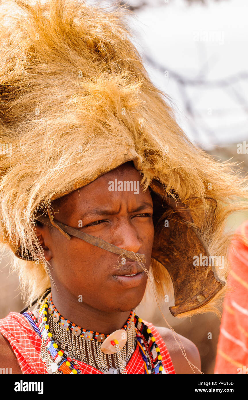 Turkana are a nilotic people hi-res stock photography and images - Alamy