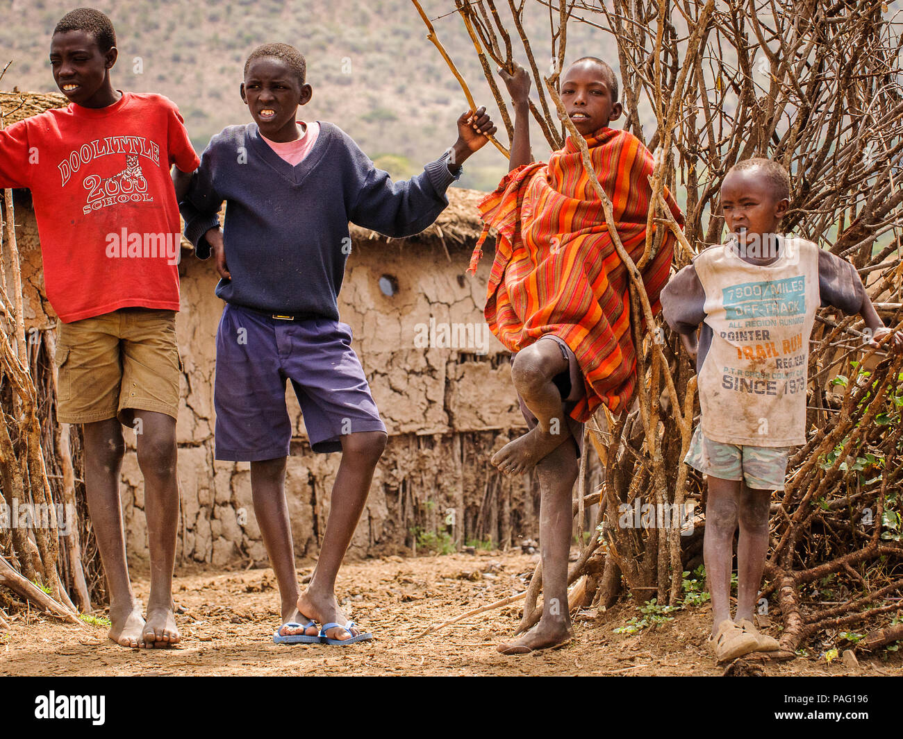 Nilotic People High Resolution Stock Photography and Images - Alamy