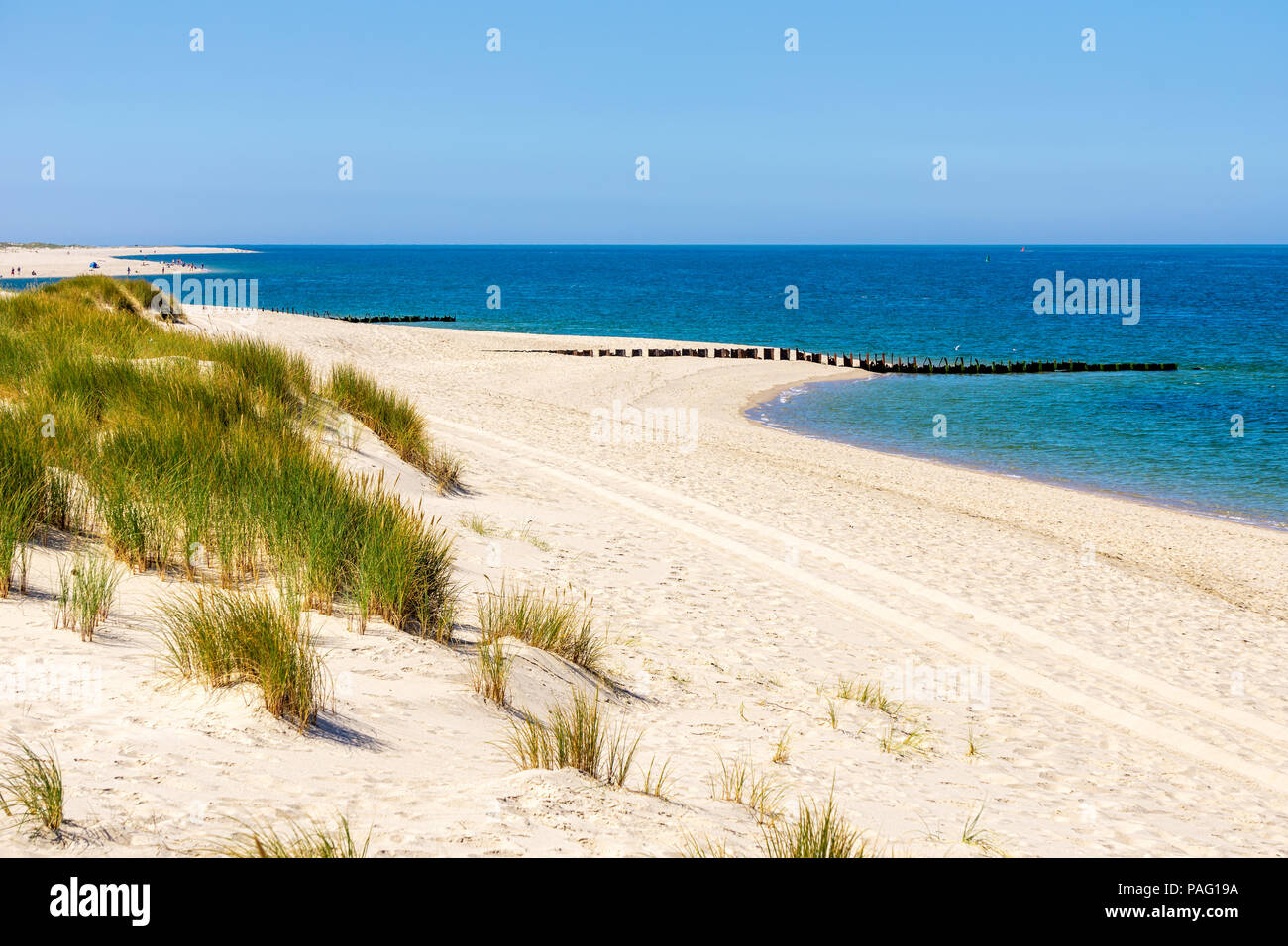 Sylt ellenbogen hi-res stock photography and images - Alamy