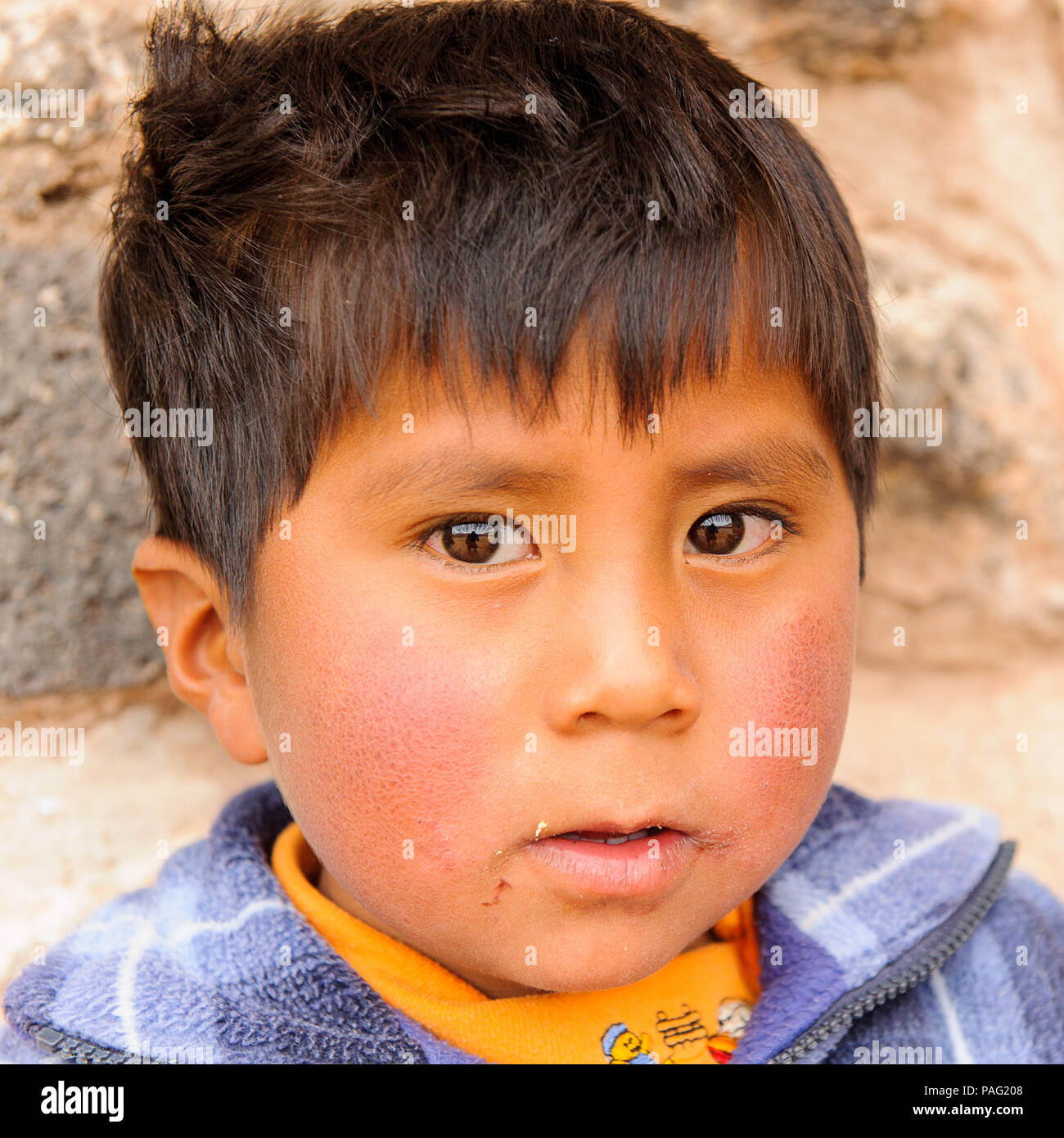 Portriat of indian boy hi-res stock photography and images - Alamy