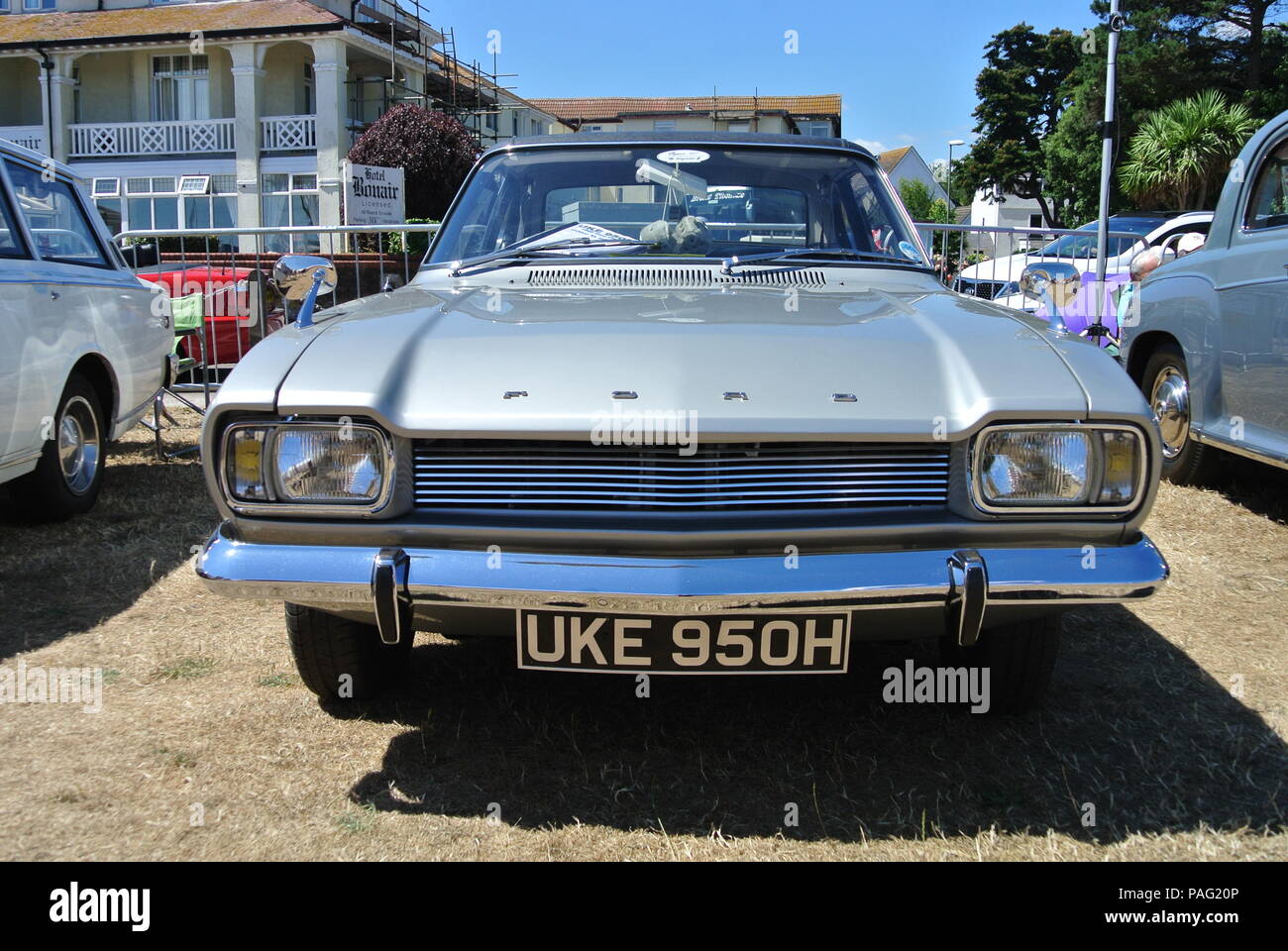 Ford capri 1969 hi-res stock photography and images - Alamy