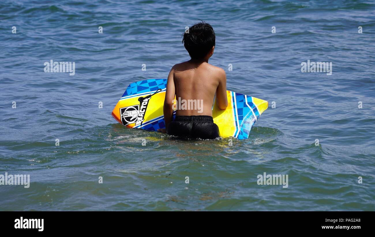 Beachfun High Resolution Stock Photography and Images - Alamy