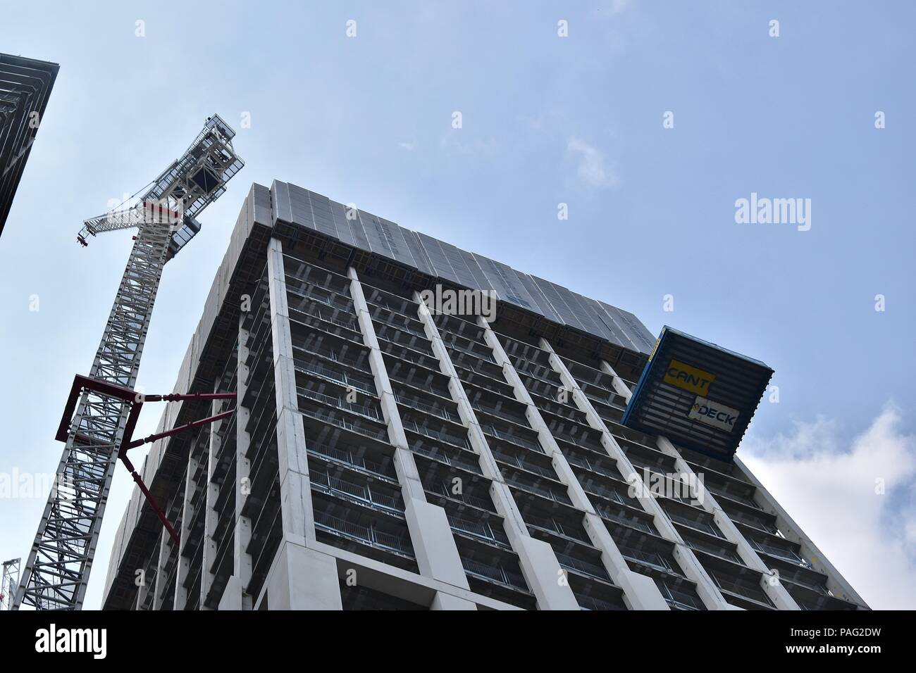 Inside the City of London's Square Mile financial district, London ...