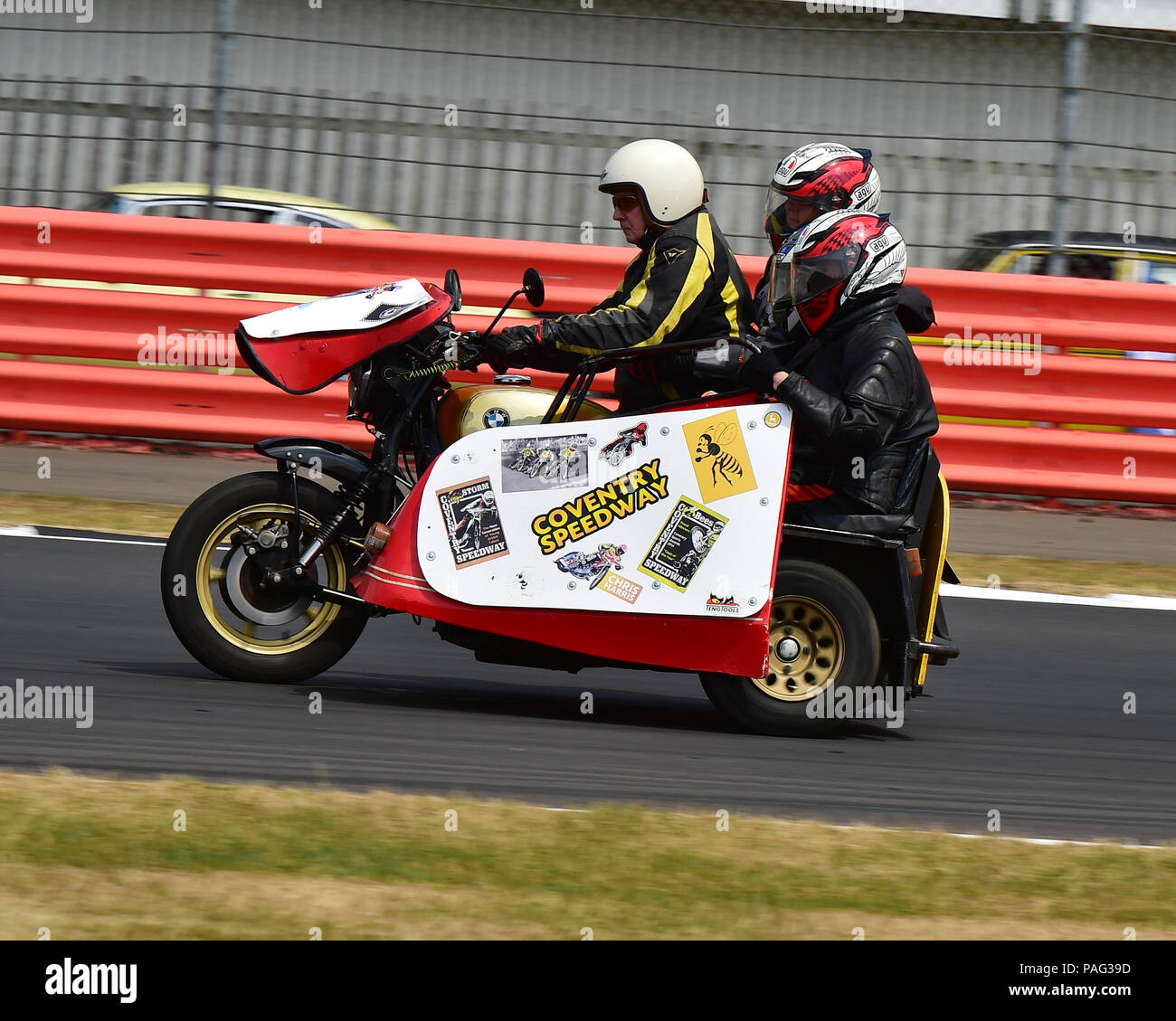 Coventry Speedway, Silverstone Classic, July 2018, Silverstone ...